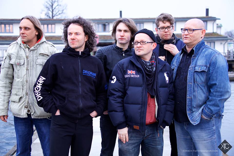 Cyril – “Paralyzed” | The PROG Mind