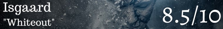 Isgaard – “Whiteout” | The PROG Mind