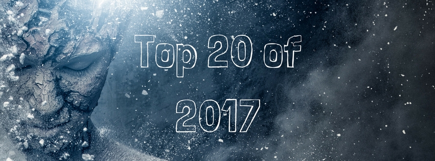 Top 20 Albums of 2017: The First Six Months | The PROG Mind