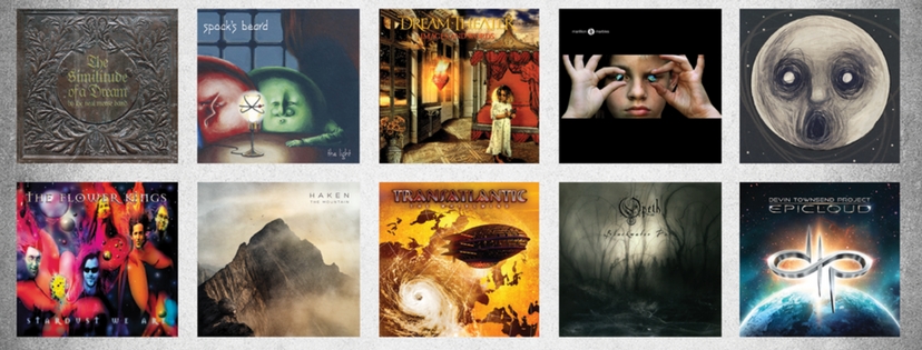 Book Review: Essential Modern Progressive Rock Albums | The PROG Mind