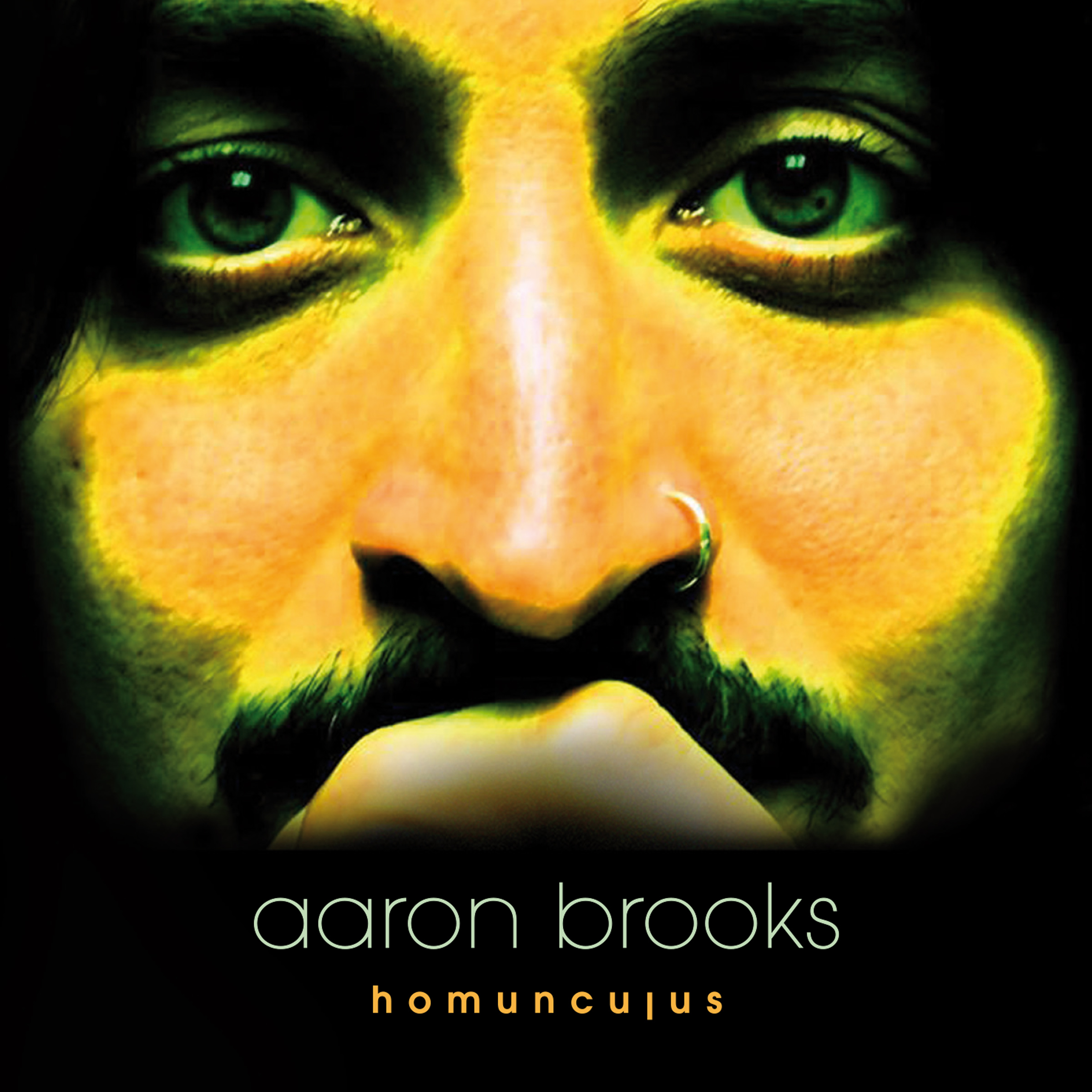 Aaron Brooks – “Homunculus” | The PROG Mind