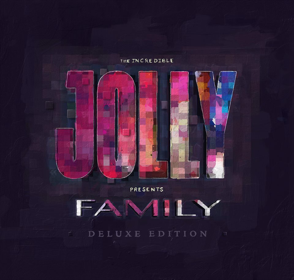 Jolly – “Family” | The PROG Mind