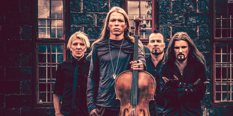 Apocalyptica – “Cell-0” | The PROG Mind