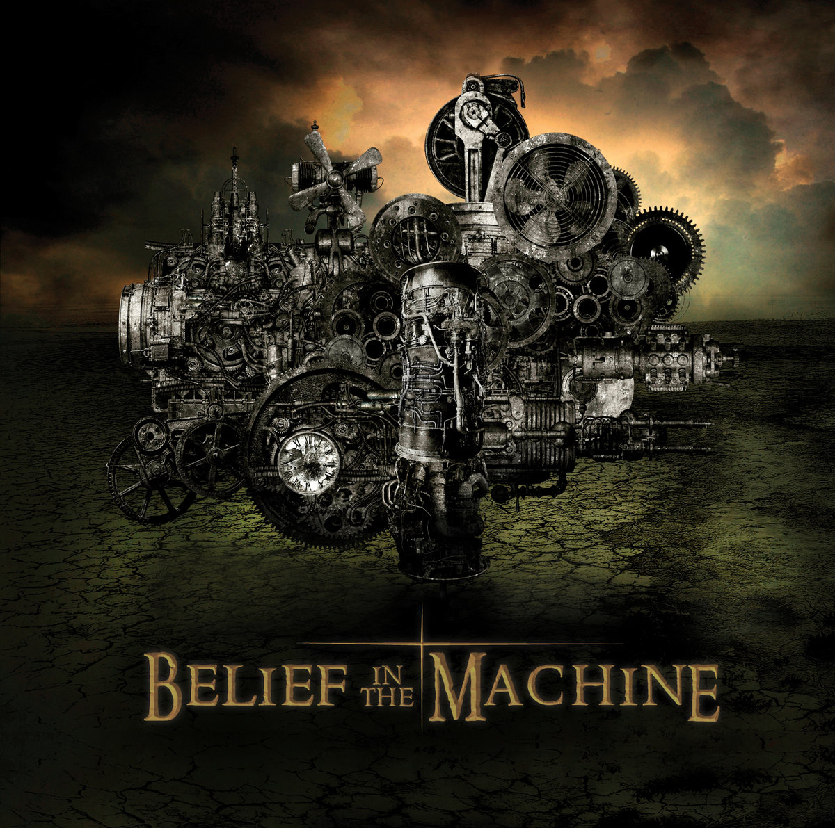 Rick Miller – “Belief in the Machine” | The PROG Mind