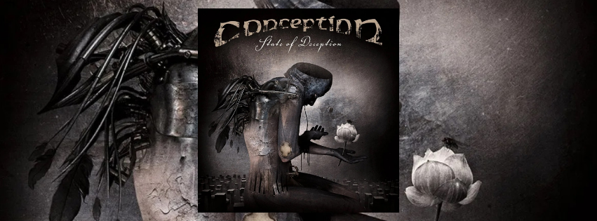 Conception – “State of Deception” | The PROG Mind