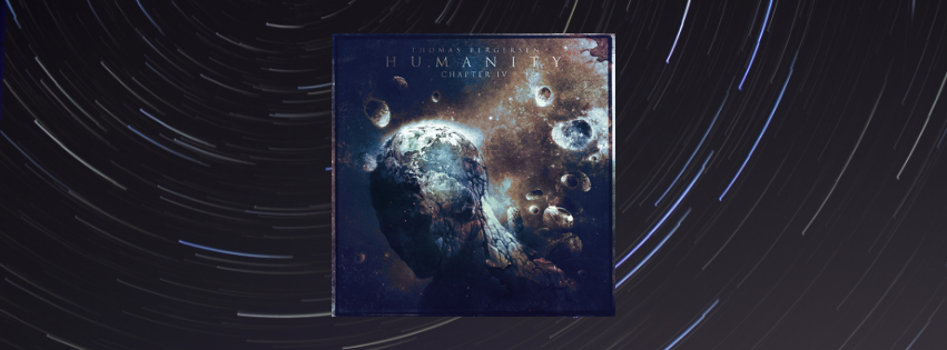 Thomas Bergersen – Humanity, Chapter IV | The PROG Mind