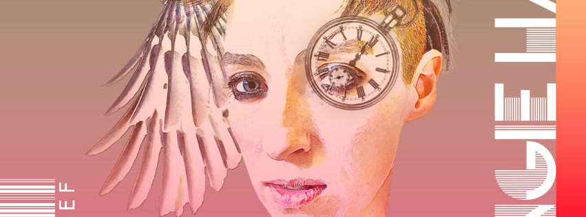 Angie Haze – Time Thief | The PROG Mind
