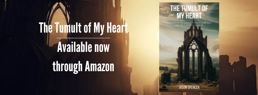 The Tumult of My Heart – new book by yours truly | The PROG Mind