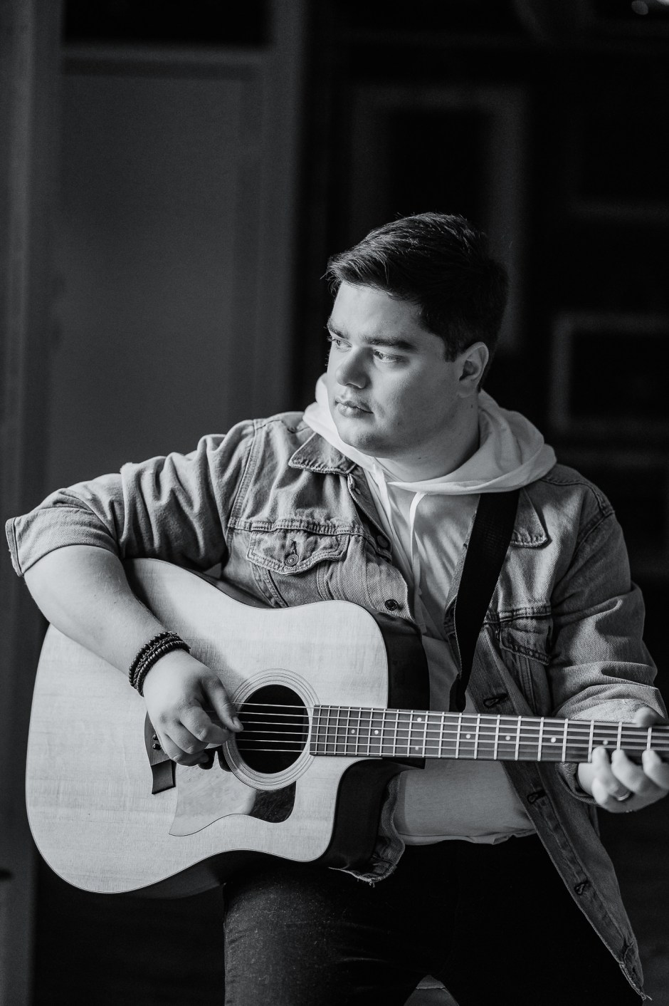 Jacob Roberge – The Passing | The PROG Mind