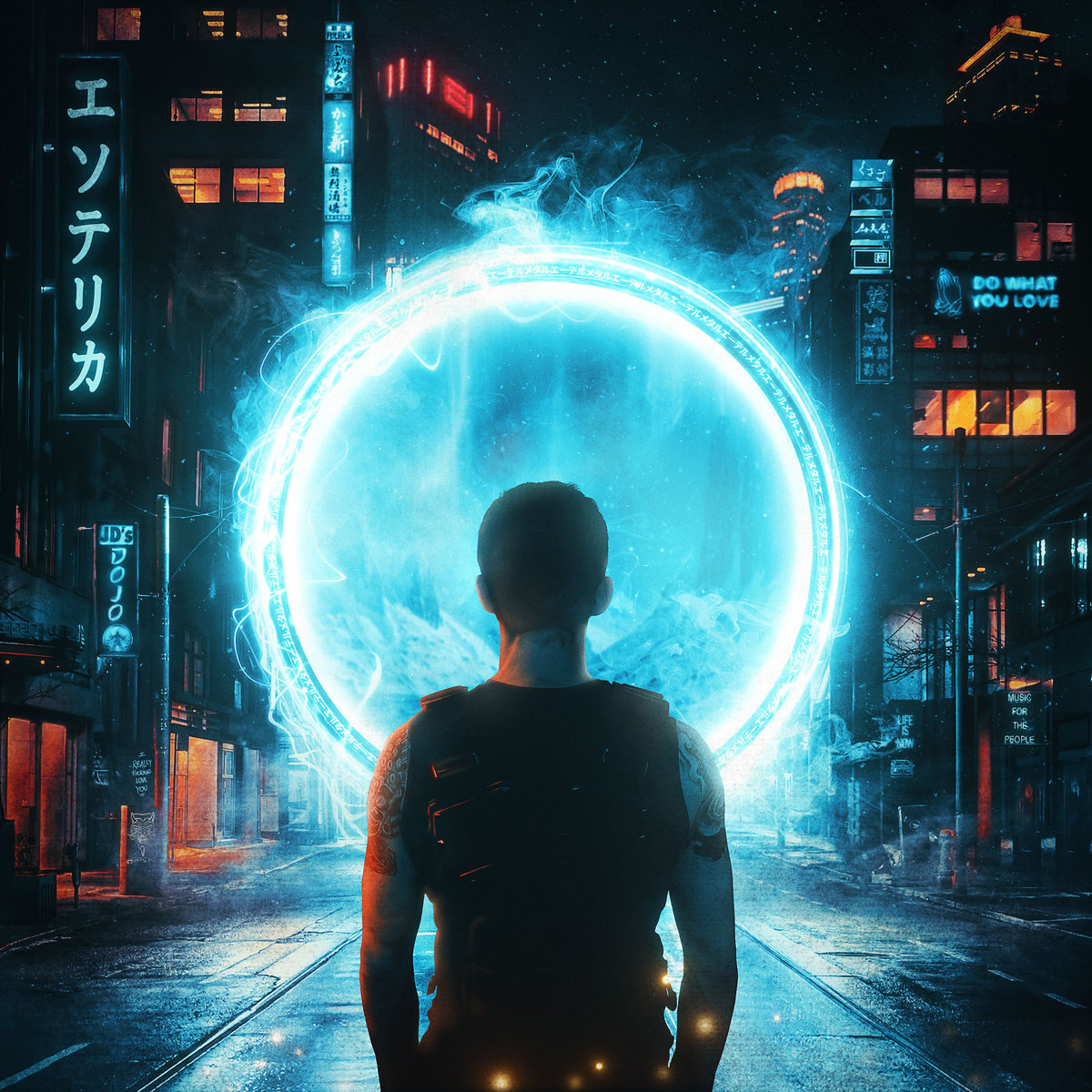 Esoterica – Ether Metal | The PROG Mind